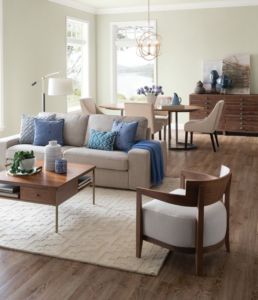 Neutral Paint Colors Bring Warm & Cool Together | Tinted by SW
