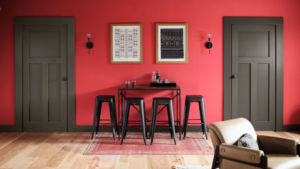 Color of the Month July 2019: Positive Red | Tinted by Sherwin-Williams