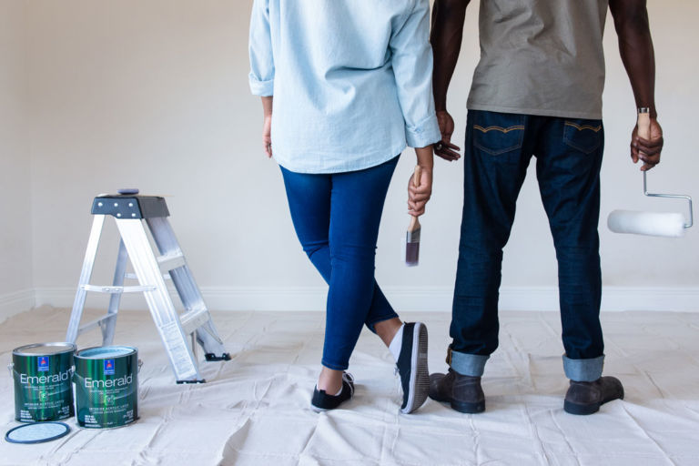 Painting Project Checklist | Tinted by Sherwin-Williams