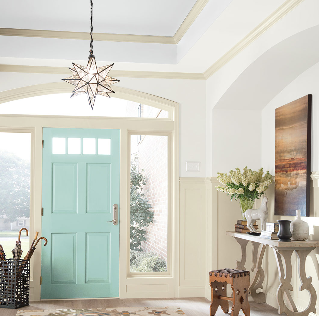 The Colors of the Cosmos | Tinted by Sherwin-Williams