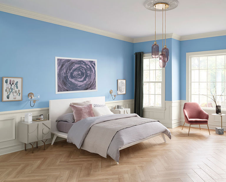 The Colors of the Cosmos | Tinted by Sherwin-Williams