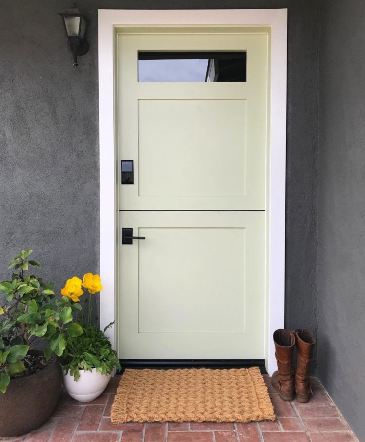 5 Trending Paint Colors for Your Doors | Tinted by Sherwin-Williams