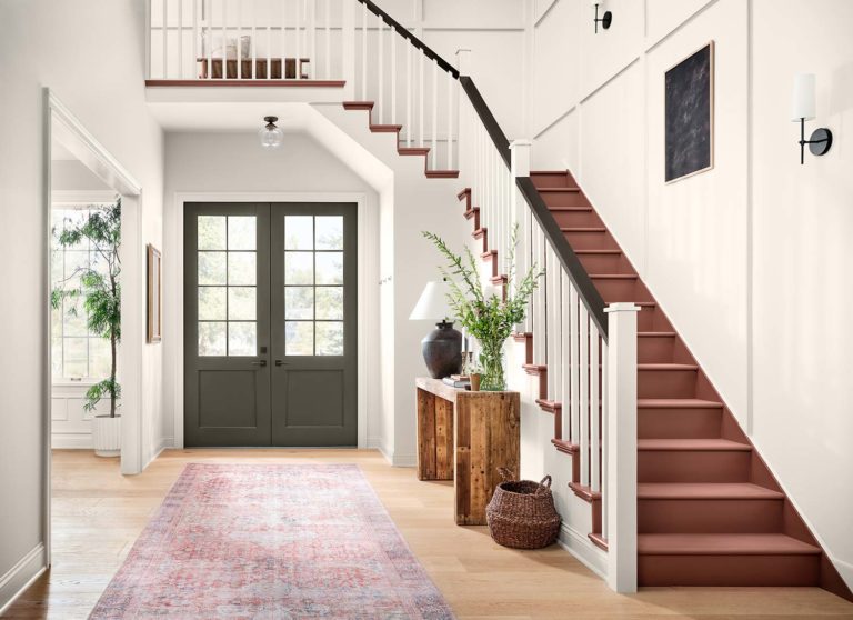 Color of the Month November 2020: Canyon Clay | Tinted