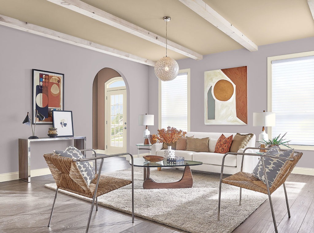 Get Cozy With Organic Modern Style Tinted By Sherwin Williams Get Cozy With Organic Modern Style Tinted By Sherwin Williams