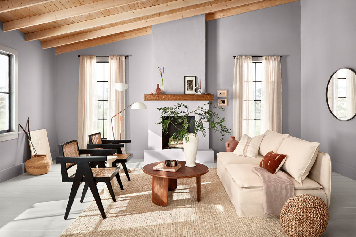 Color of the Month October 2020: Mystical Shade | Tinted