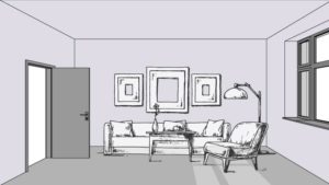 9 Ways to Play With Color & Perspective | Tinted by Sherwin-Williams