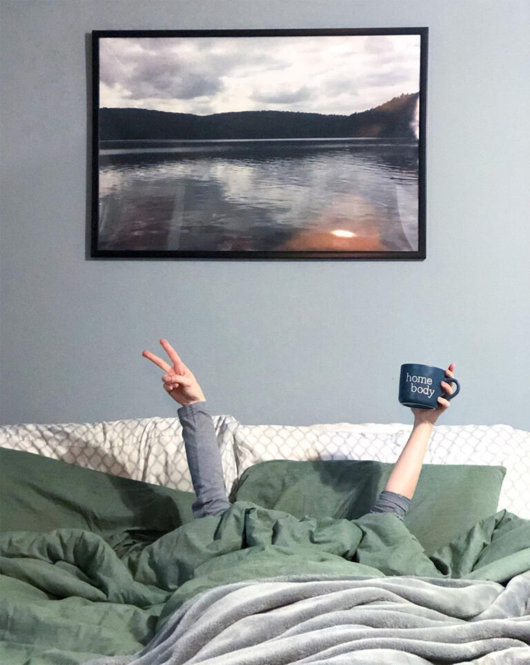 Best Bedroom Blues | Tinted by Sherwin-Williams