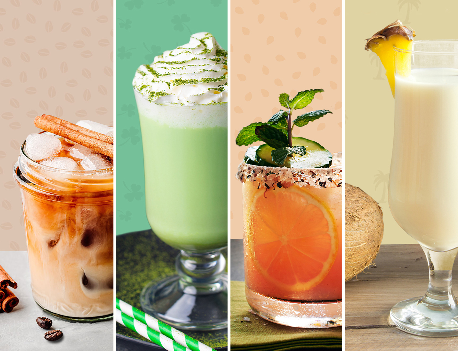 Cheers to Colorful Cocktail Recipes | Tinted by Sherwin-Williams