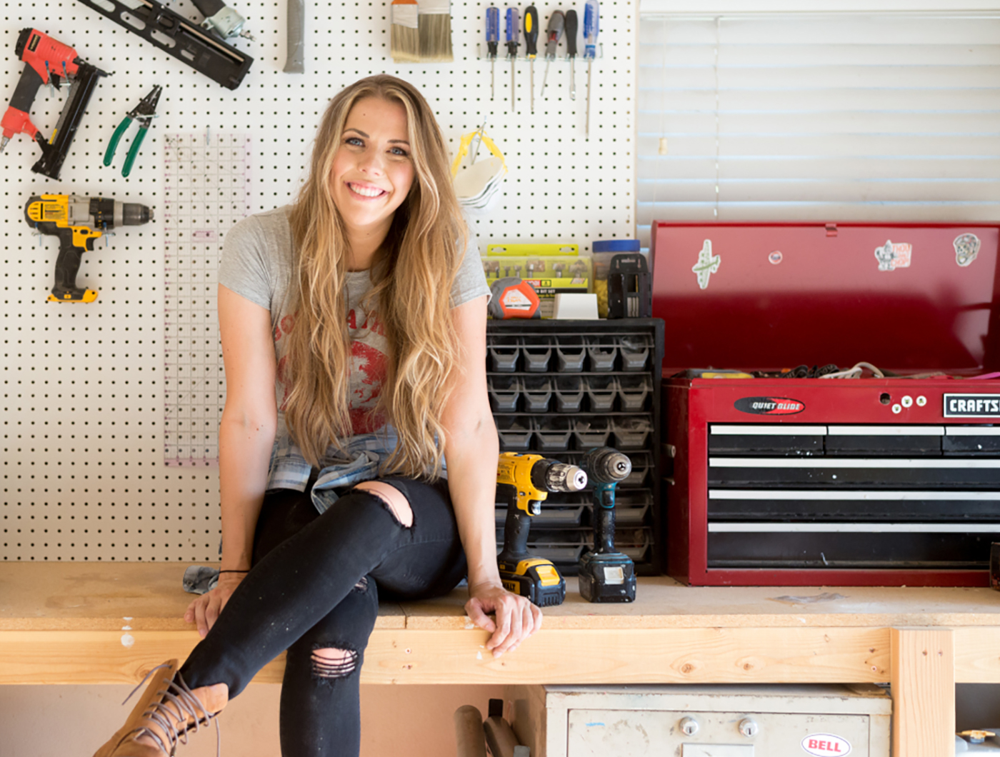 Get to Know Mandi of Vintage Revivals | Tinted by Sherwin-Williams