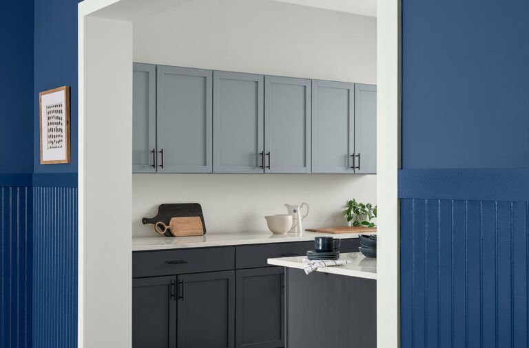 Color of the Month June 2021: Commodore | Tinted by Sherwin-Williams®