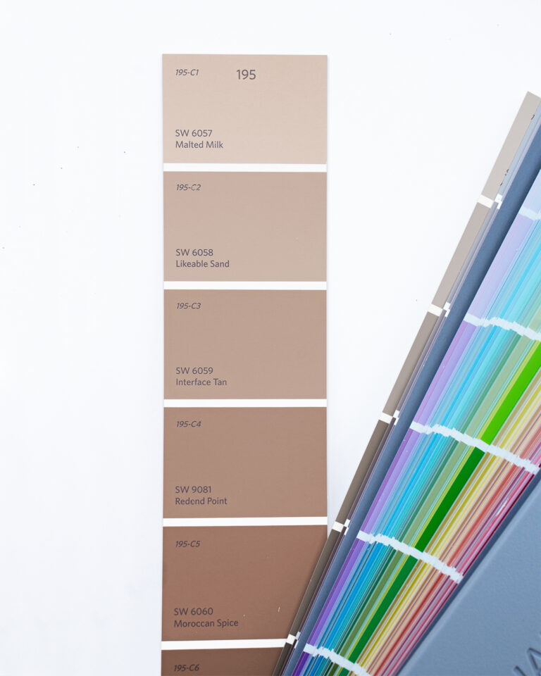 What’s in a Color? Understanding Paint Undertones | Tinted