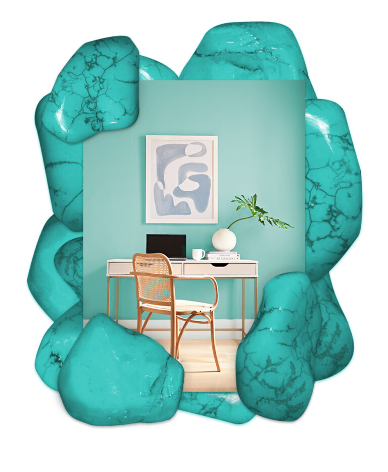 5 Gemstone-Inspired Colors We Love | Tinted by Sherwin-Williams