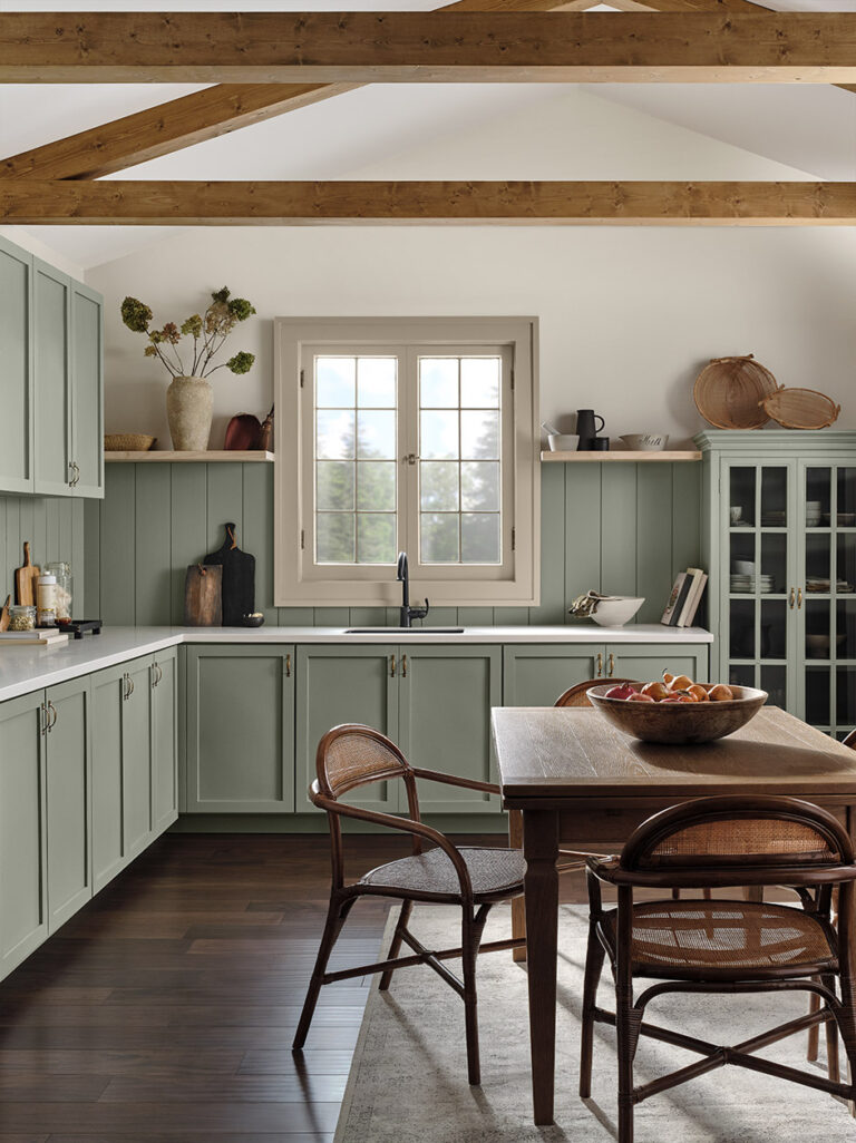 Color of the Month January 2021: Evergreen Fog | Tinted