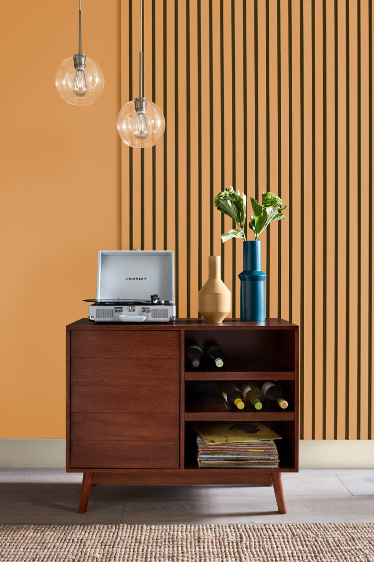 '70s-Inspired Styles We're Digging | Tinted by Sherwin-Williams
