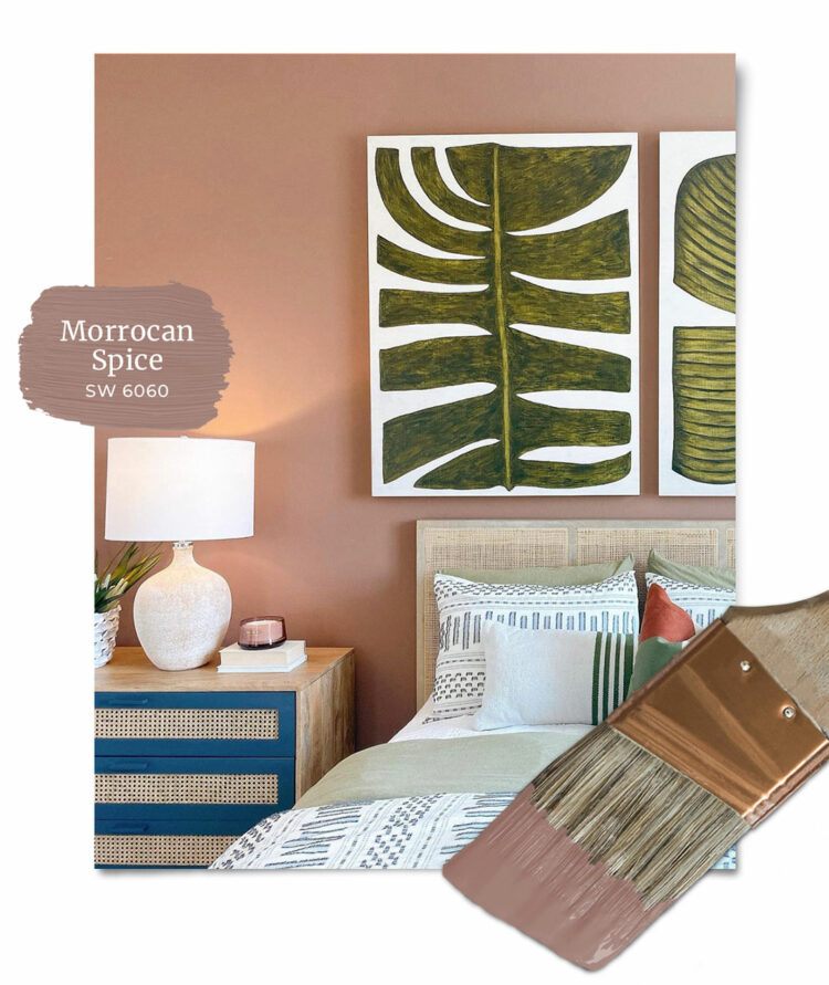 5 Herb & Spice-Inspired Colors We Love | Tinted