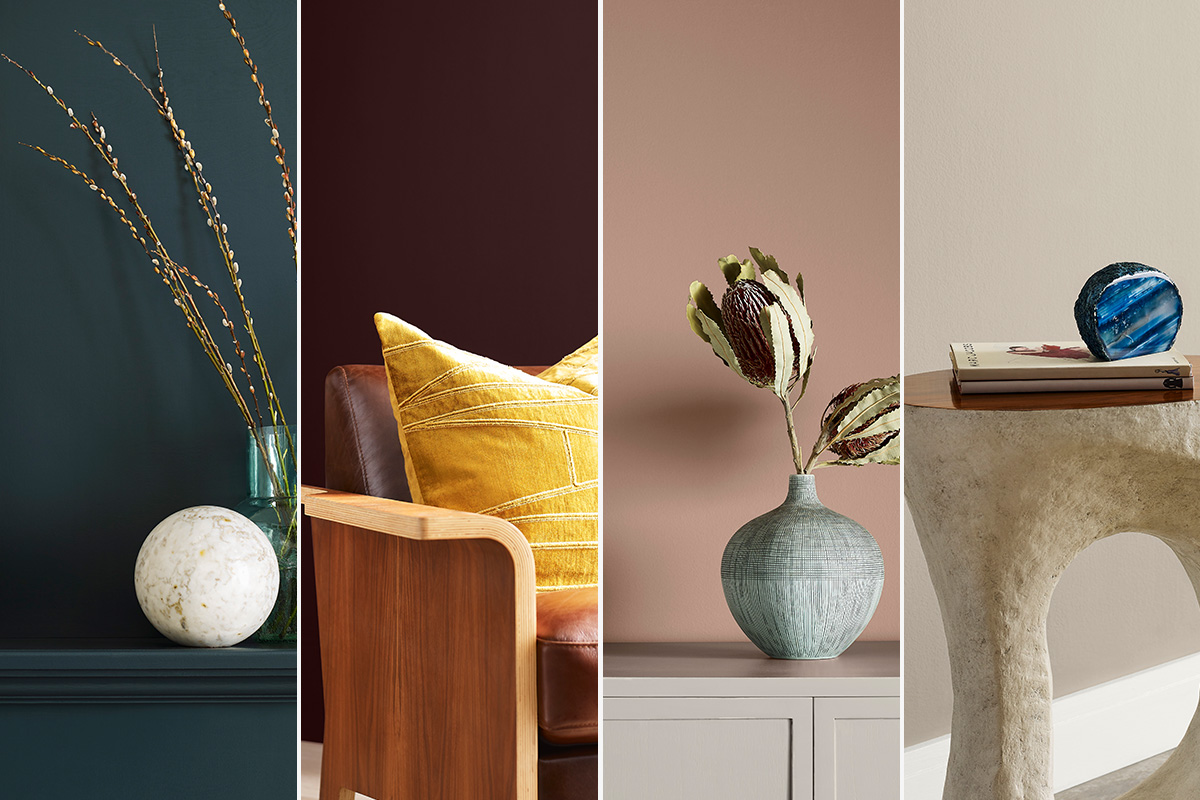 Introducing Terra: the 2023 Colormix Forecast® | Tinted