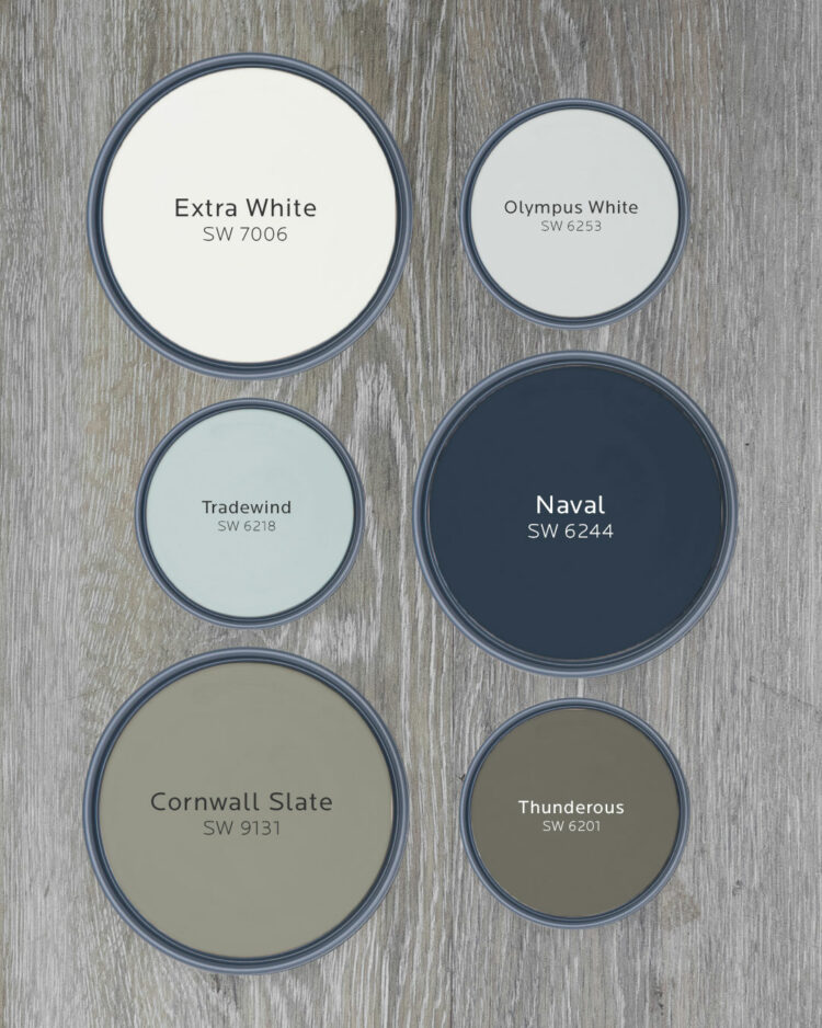 Paint Colors to Complement Wood Floors | Tinted