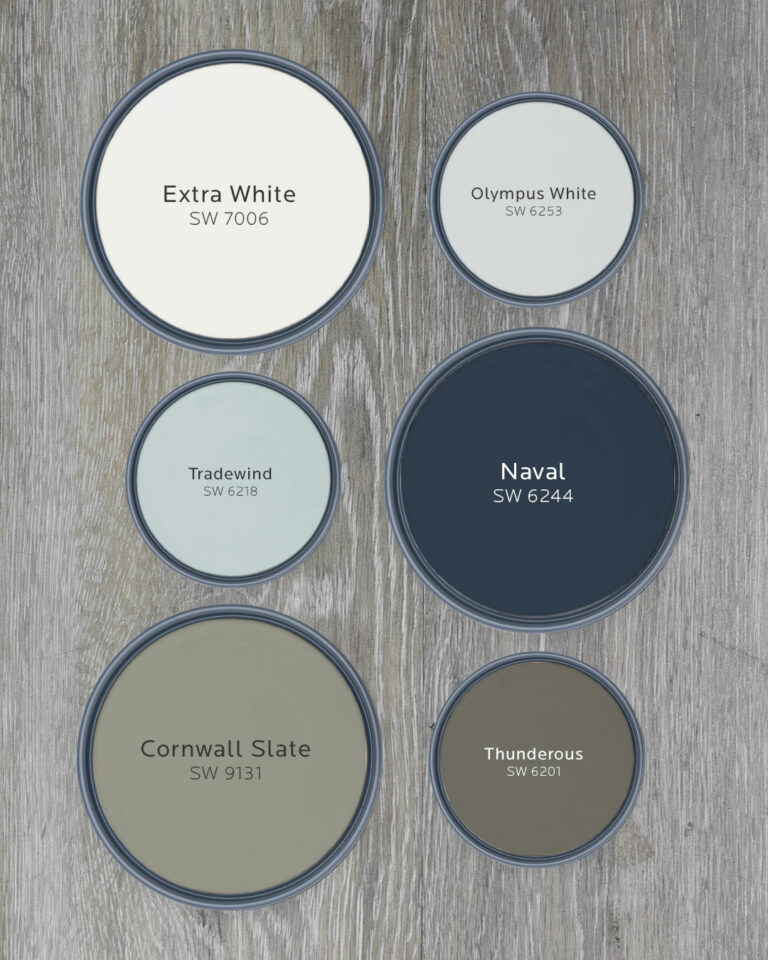 Paint Colors to Complement Wood Floors | Tinted