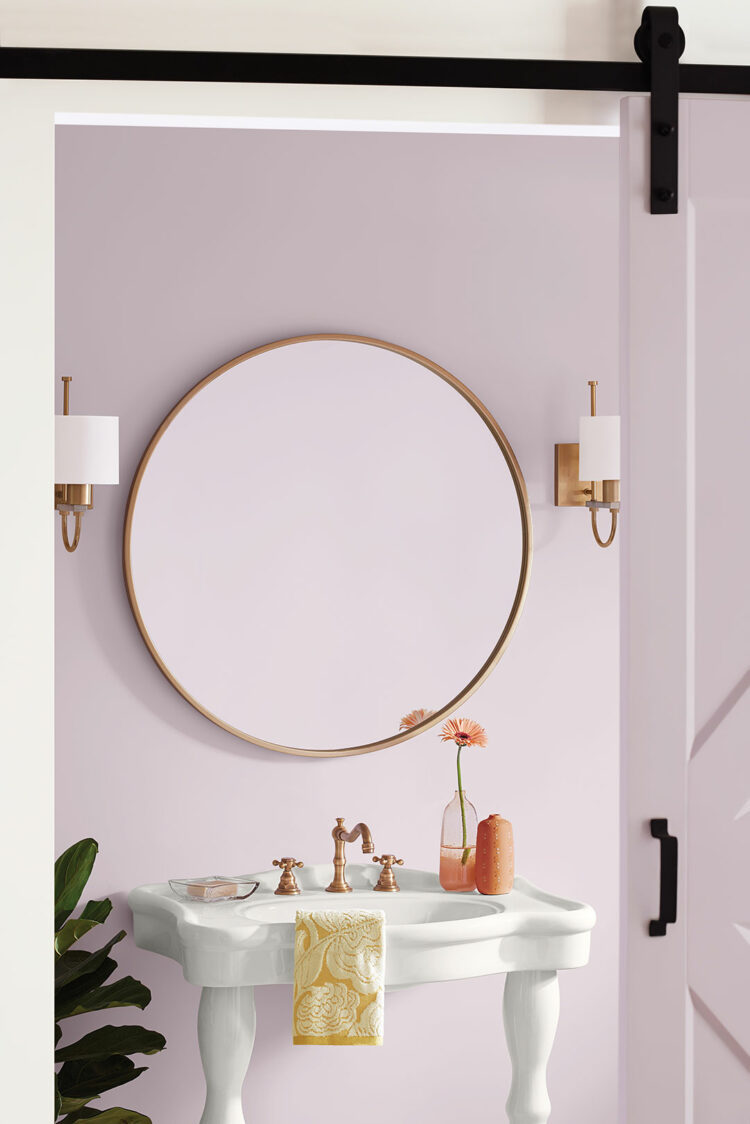 Color of the Month May 2023: Wallflower | Tinted