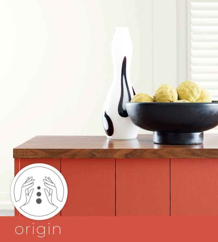 2023 Colormix® Forecast Spotlight: Meet Origin | Tinted