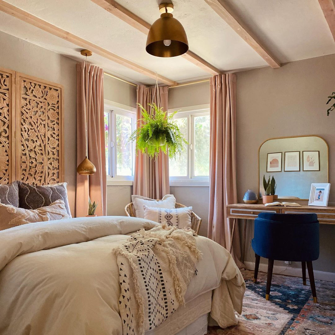 5 Cozy Bedroom Colors We Love | Tinted