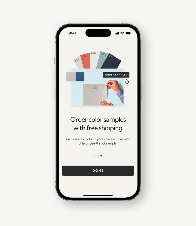 Let Color Lead the Way | Tinted