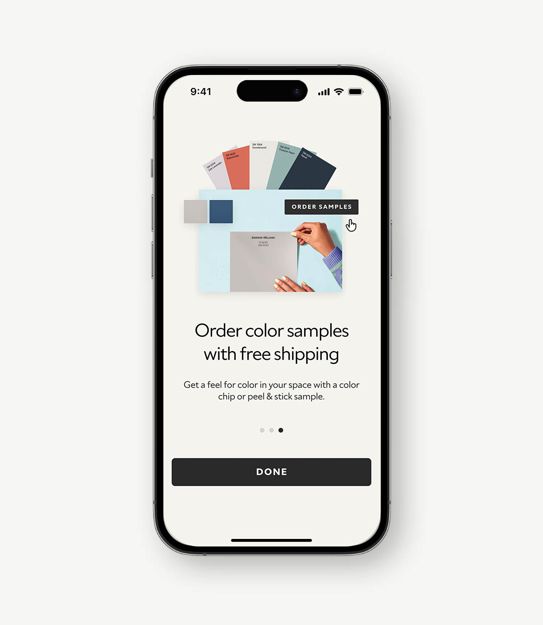 Let Color Lead the Way | Tinted