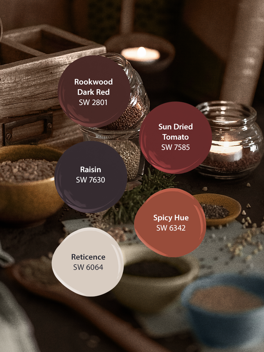 4 Halloween Color Palettes We Love | Tinted